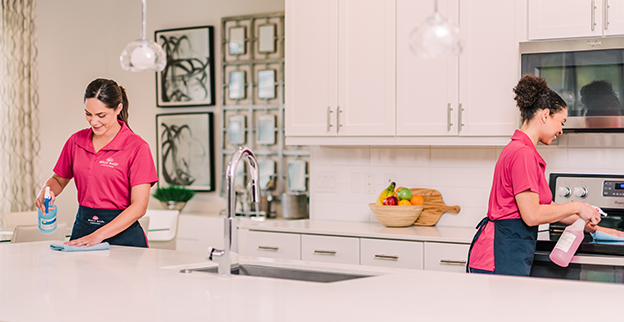 Home Cleaning Services In Las Vegas Nv Molly Maid